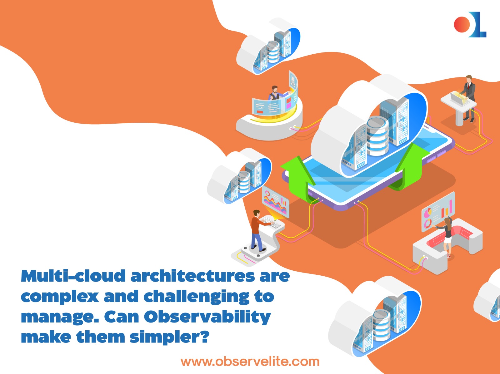 Multi-cloud architectures are complex and challenging to manage. Can ...
