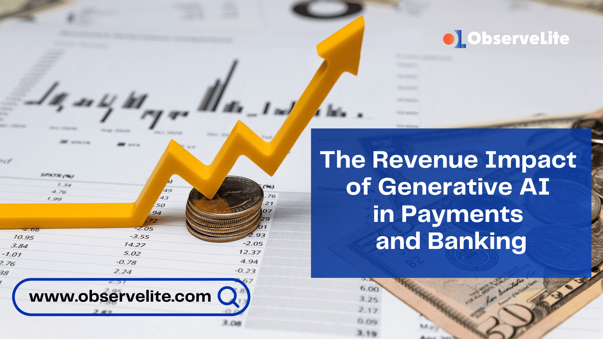 The Revenue Impact of Generative AI in Payments and Banking - observelite