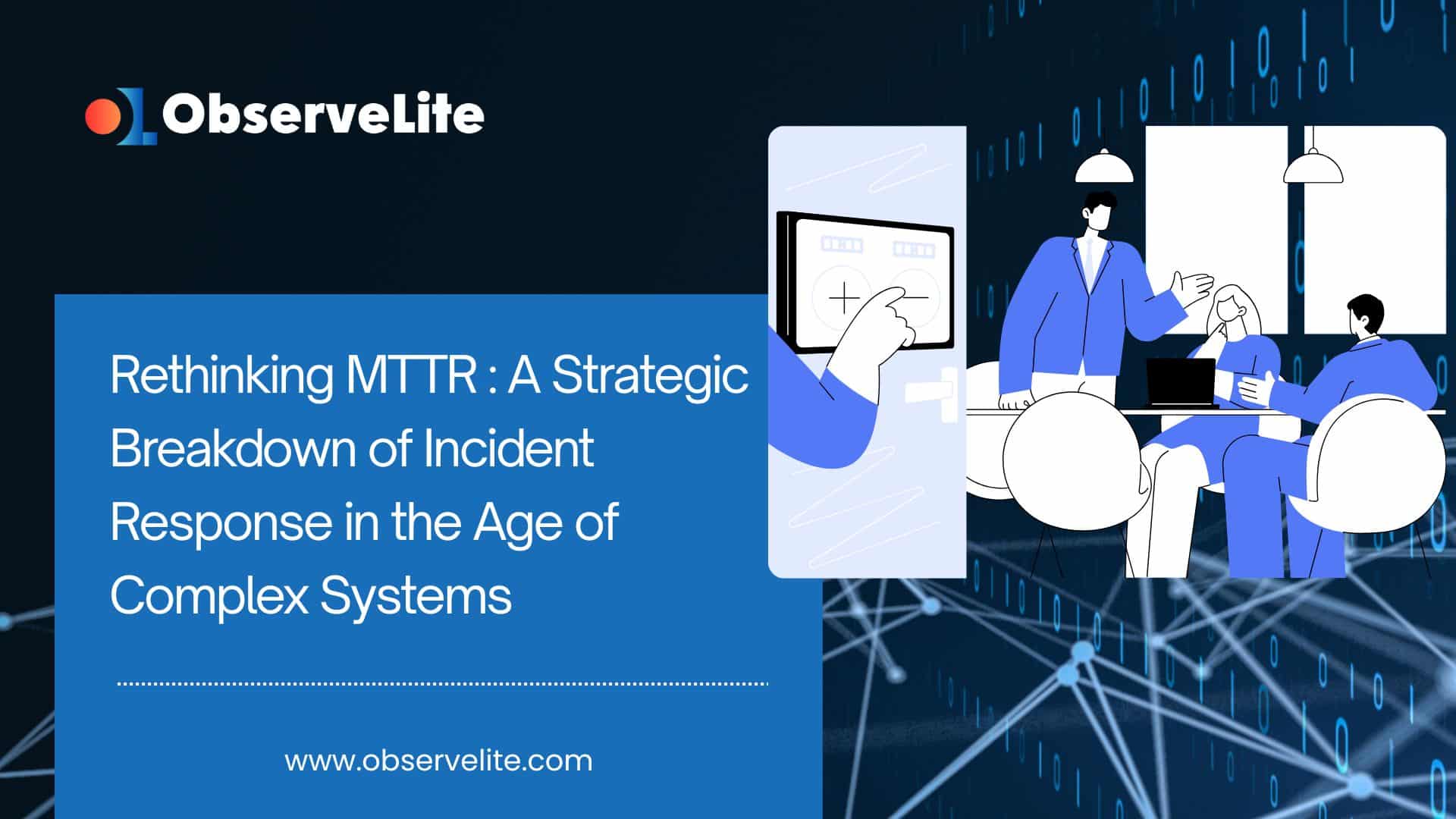 Rethinking MTTR: A Strategic Breakdown of Incident Response in the Age ...